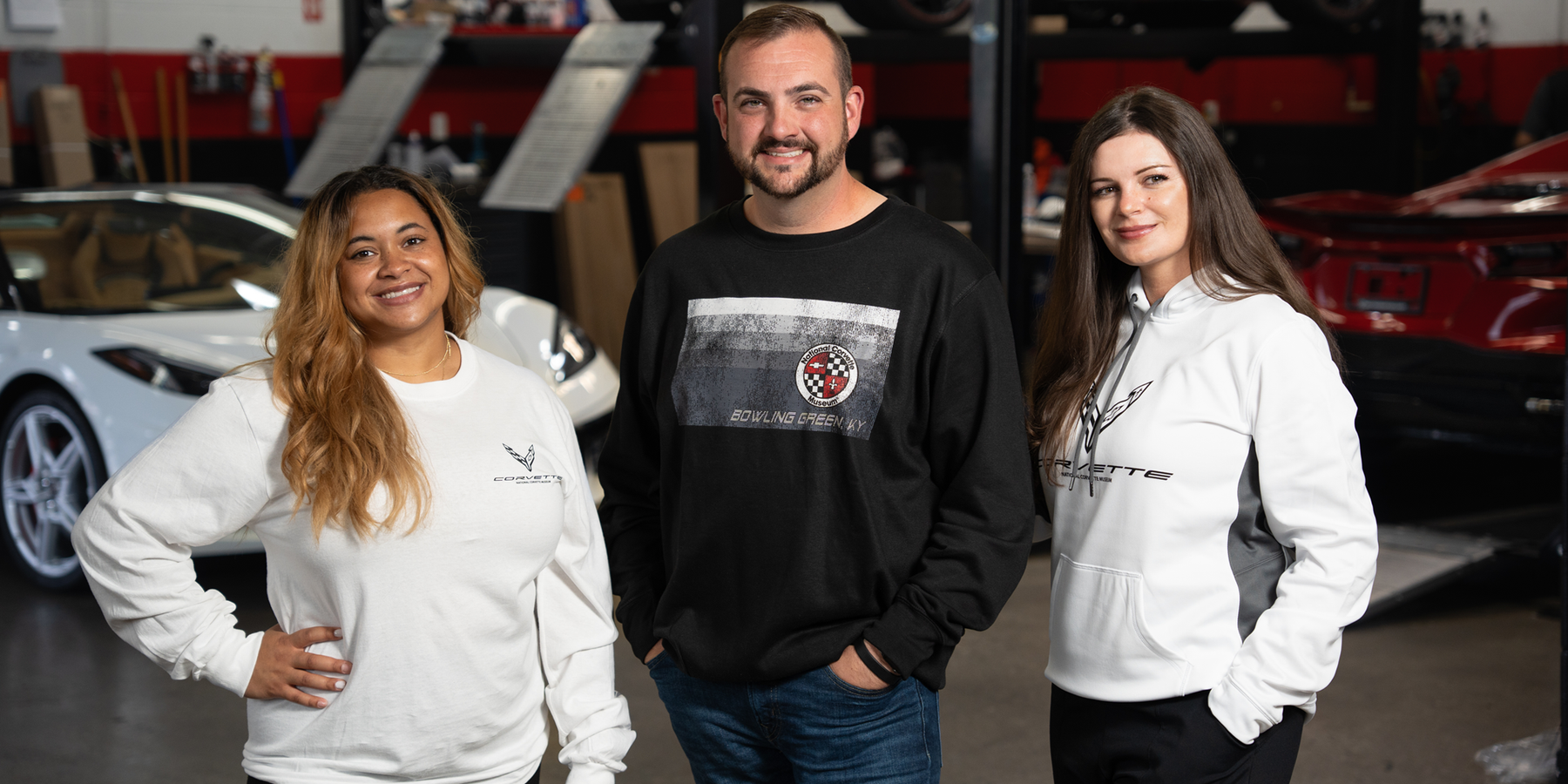 Corvette Store | Official Merchandise from National Corvette Museum